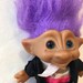 Vintage Ace Novelty Co Jewel Belly Troll Groom Dolls 1990s - Etsy