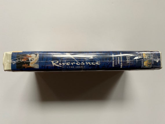 Riverdance The Show Vhs