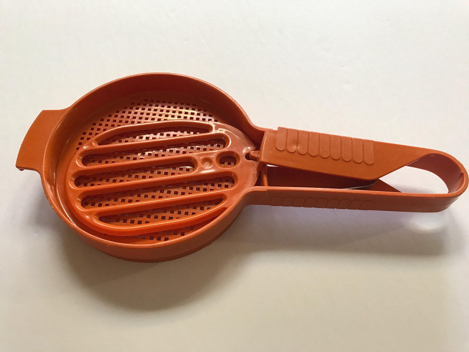 Vintage 1970s Tupperware Plastic Powder Sifter Retro Kitchen | Etsy