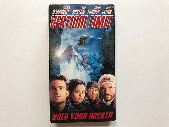Vertical Limit Vhs