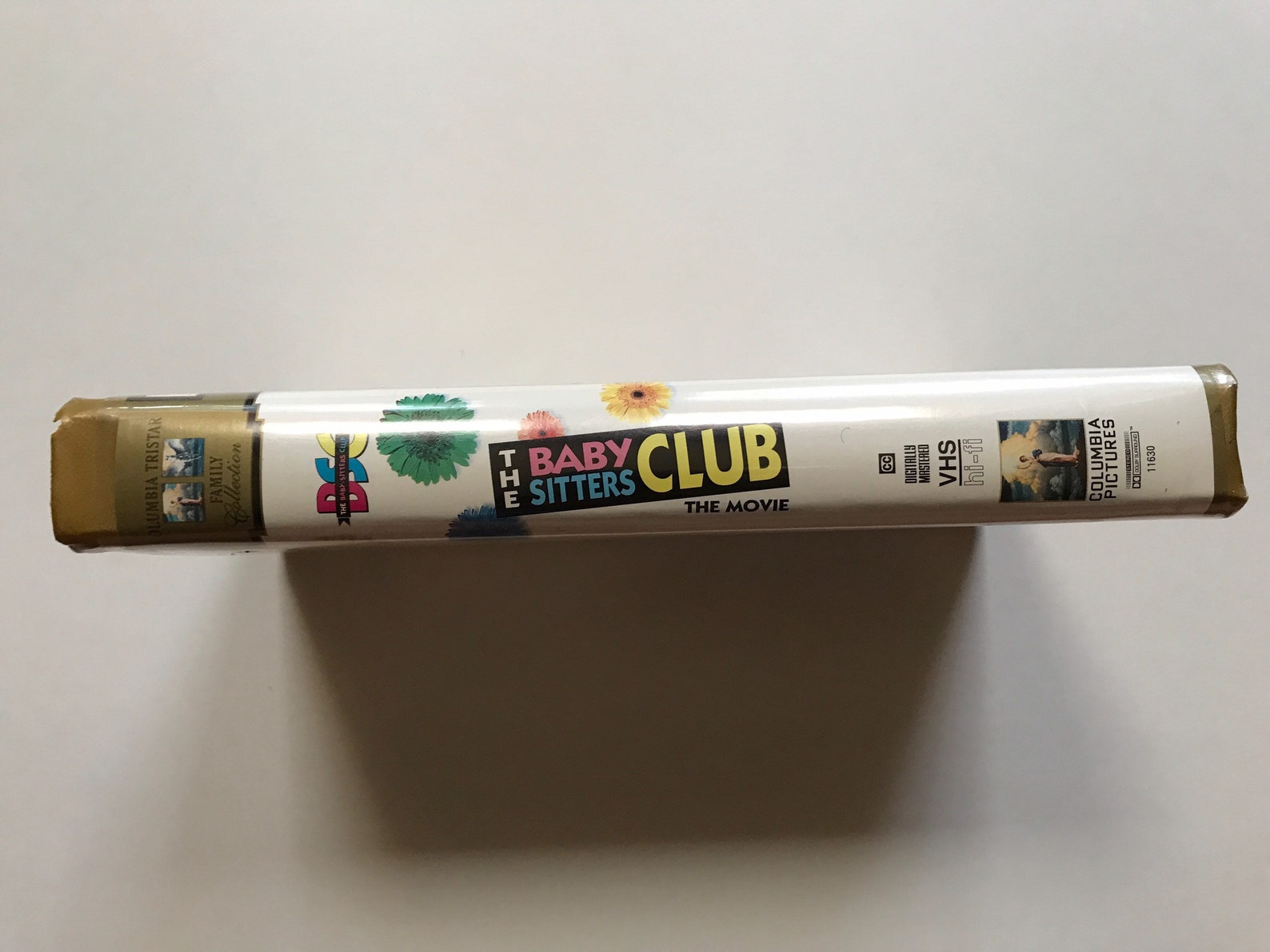 1995 the Babysitters Club VHS Video Tape Girls 90s Kids Children Tested ...