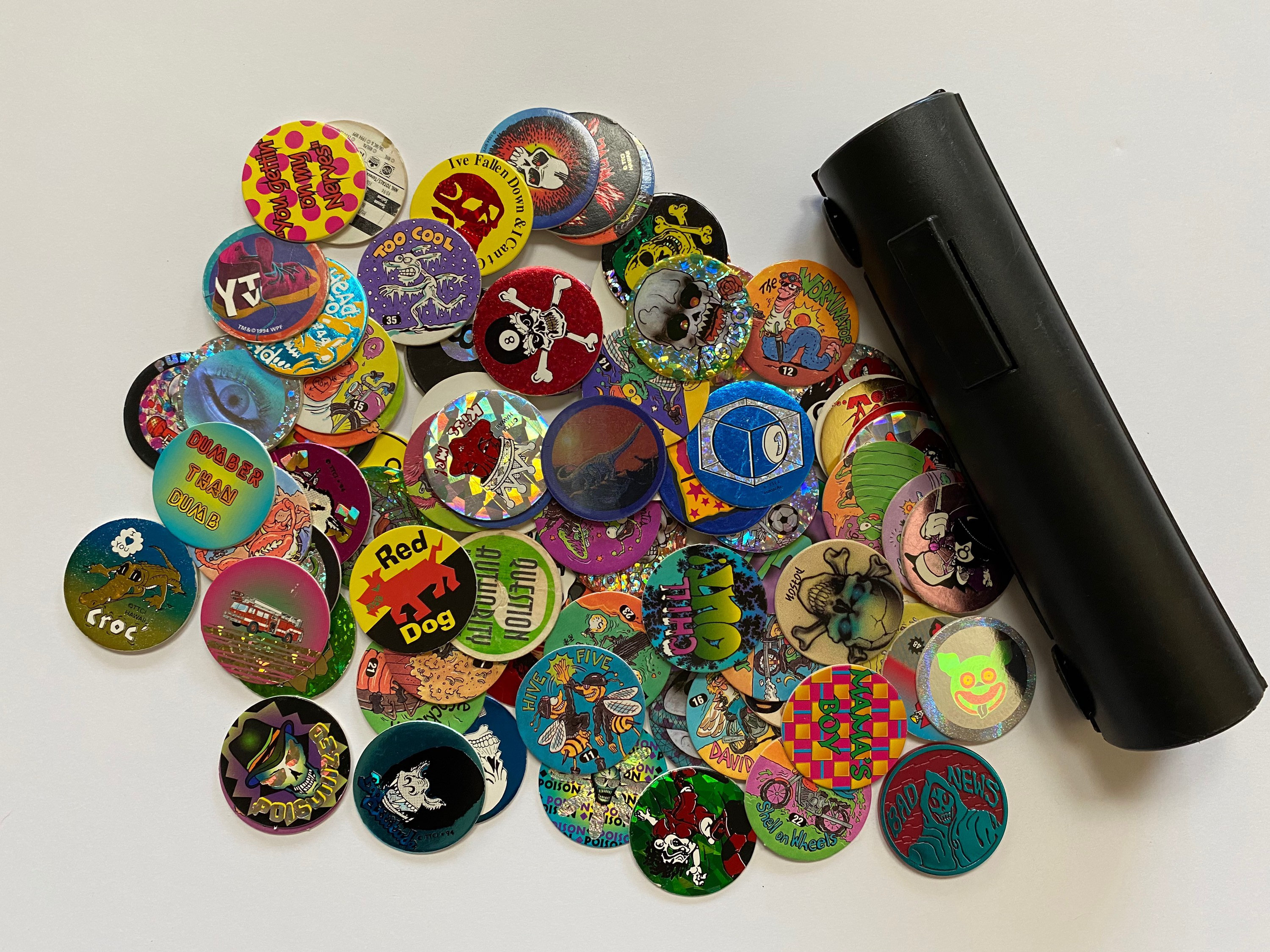 1990 Pogs