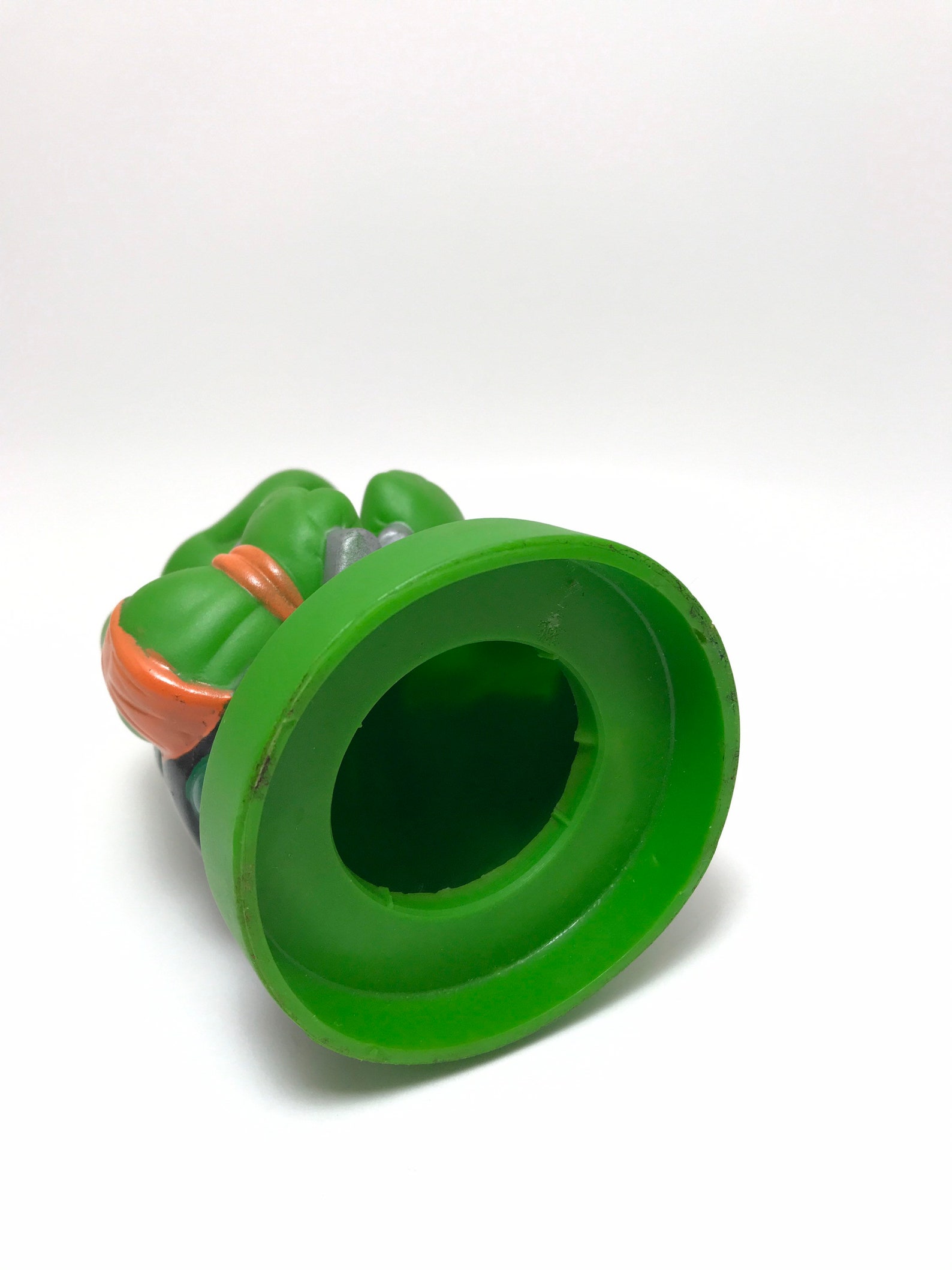 1990 Teenage Mutant Ninja Turtles Bubble Bath Topper Toy Retro | Etsy