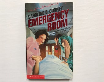 Caroline Cooney Book - Etsy