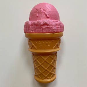 Ice Cream Coin Bank Super Duper 1999 - Etsy