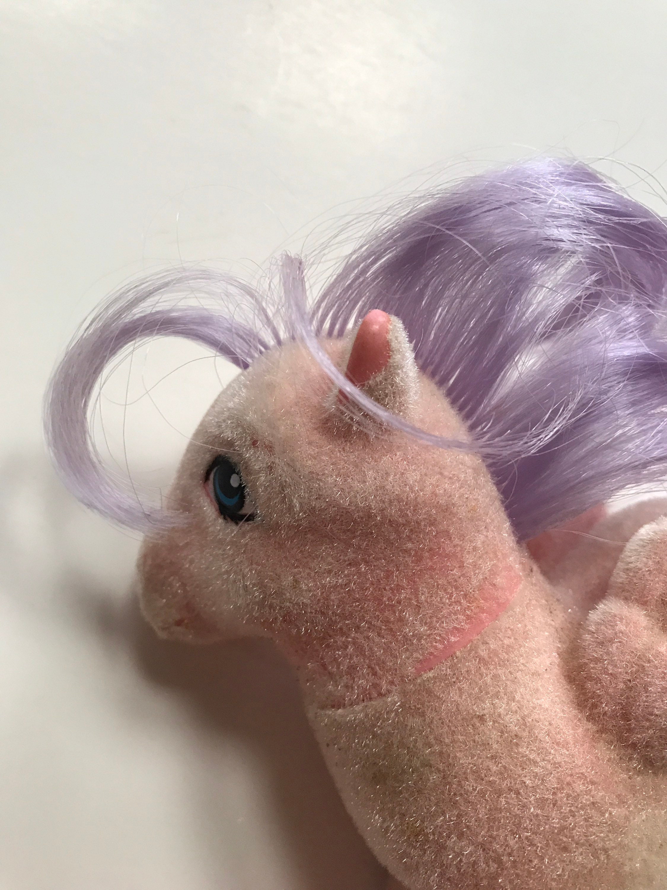 1980s My Little Pony North Star mlp g1 80s Kids Toys | Etsy