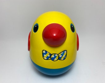 80s Penguin Toy - Etsy