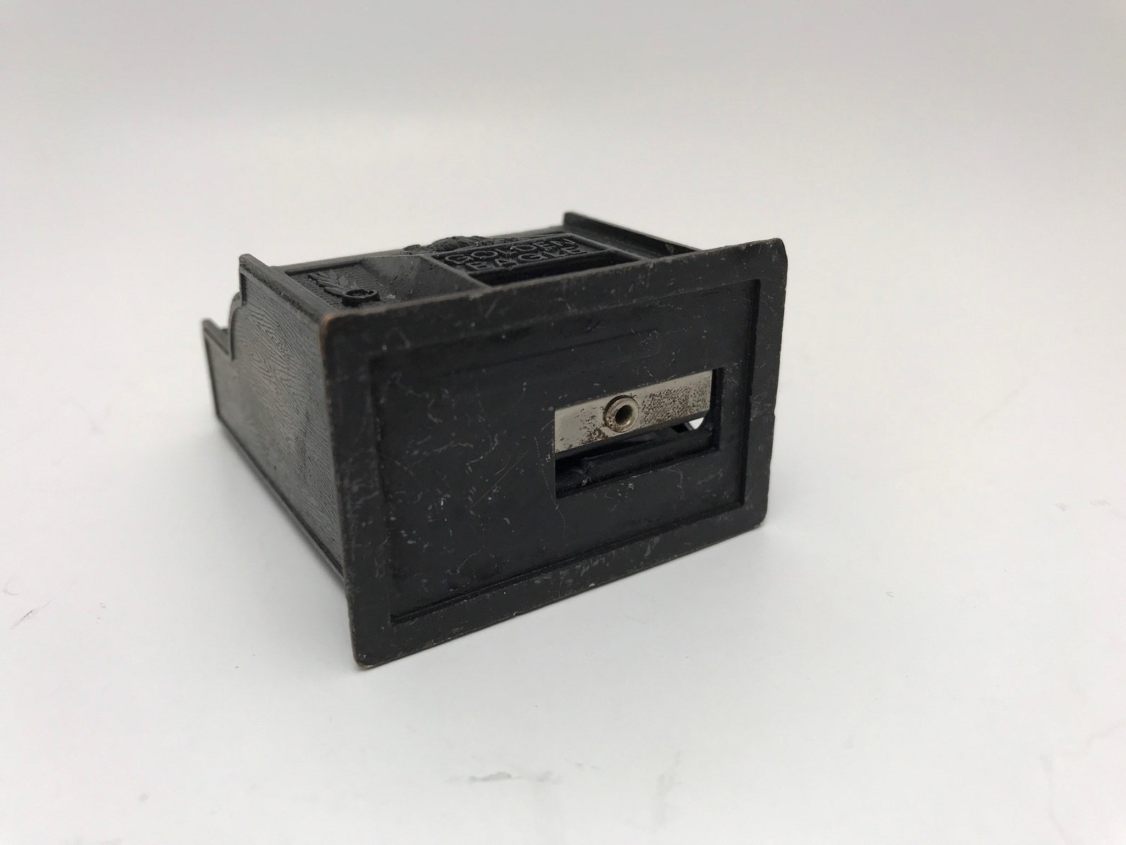 Vintage Die Cast Metal Slot Machine Pencil Sharpener Hong Kong - Etsy