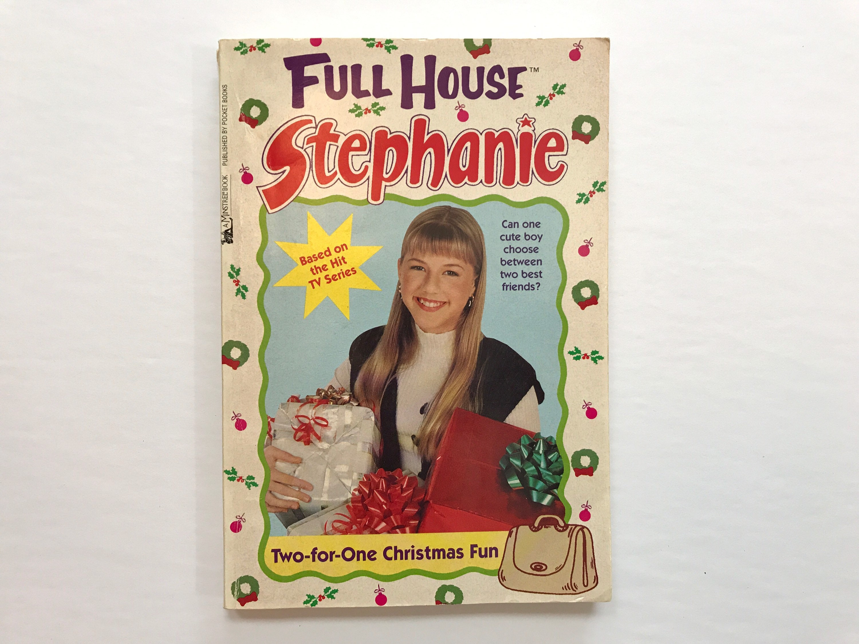 Full House Stephanie Book 1990s Kids Teens Young Adult Fiction | Etsy