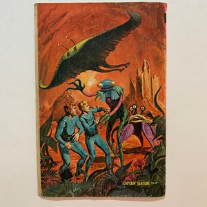 Captain Venture and the Land Beneath the Sea Gold Key 1969 Comic Book ...