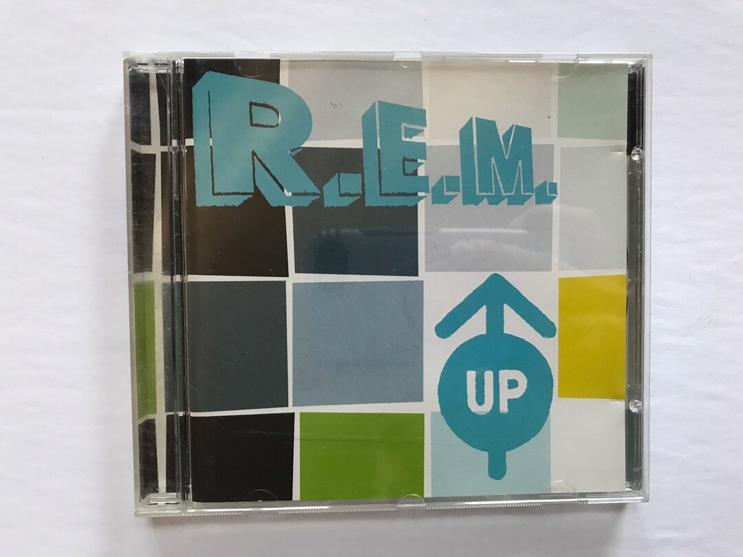 1990s R.E.M up Alternative Music CD Album 90s - Etsy