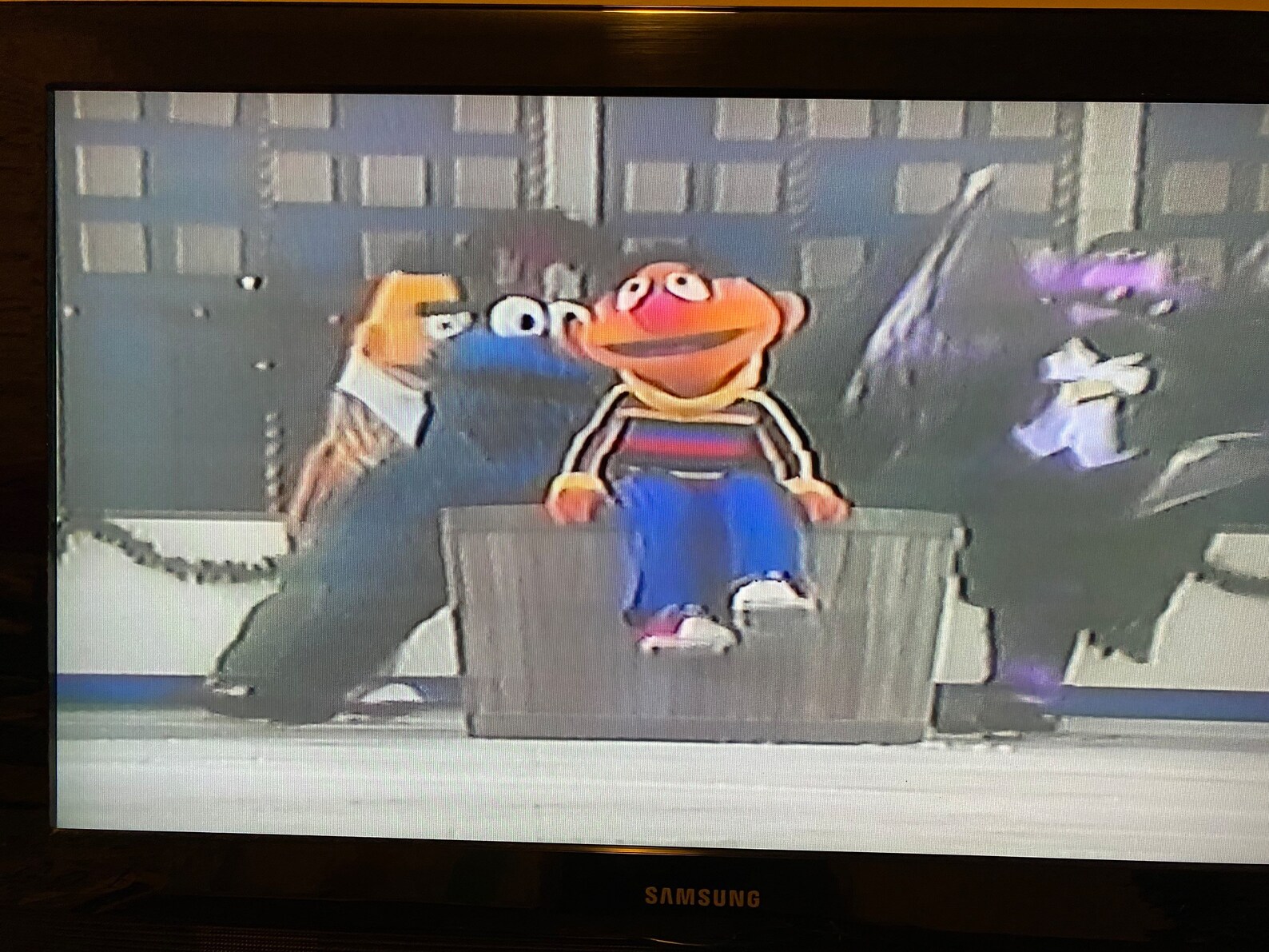 Christmas Eve on Sesame Street VHS Video Tape Holiday Xmas - Etsy