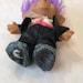 Vintage Ace Novelty Co Jewel Belly Troll Groom Dolls 1990s - Etsy