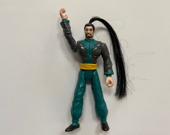 Khan Action Figure - Etsy