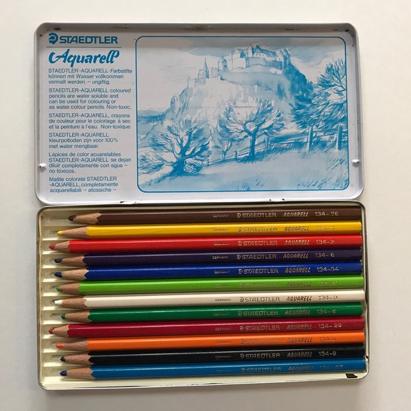 Staedtler - Etsy