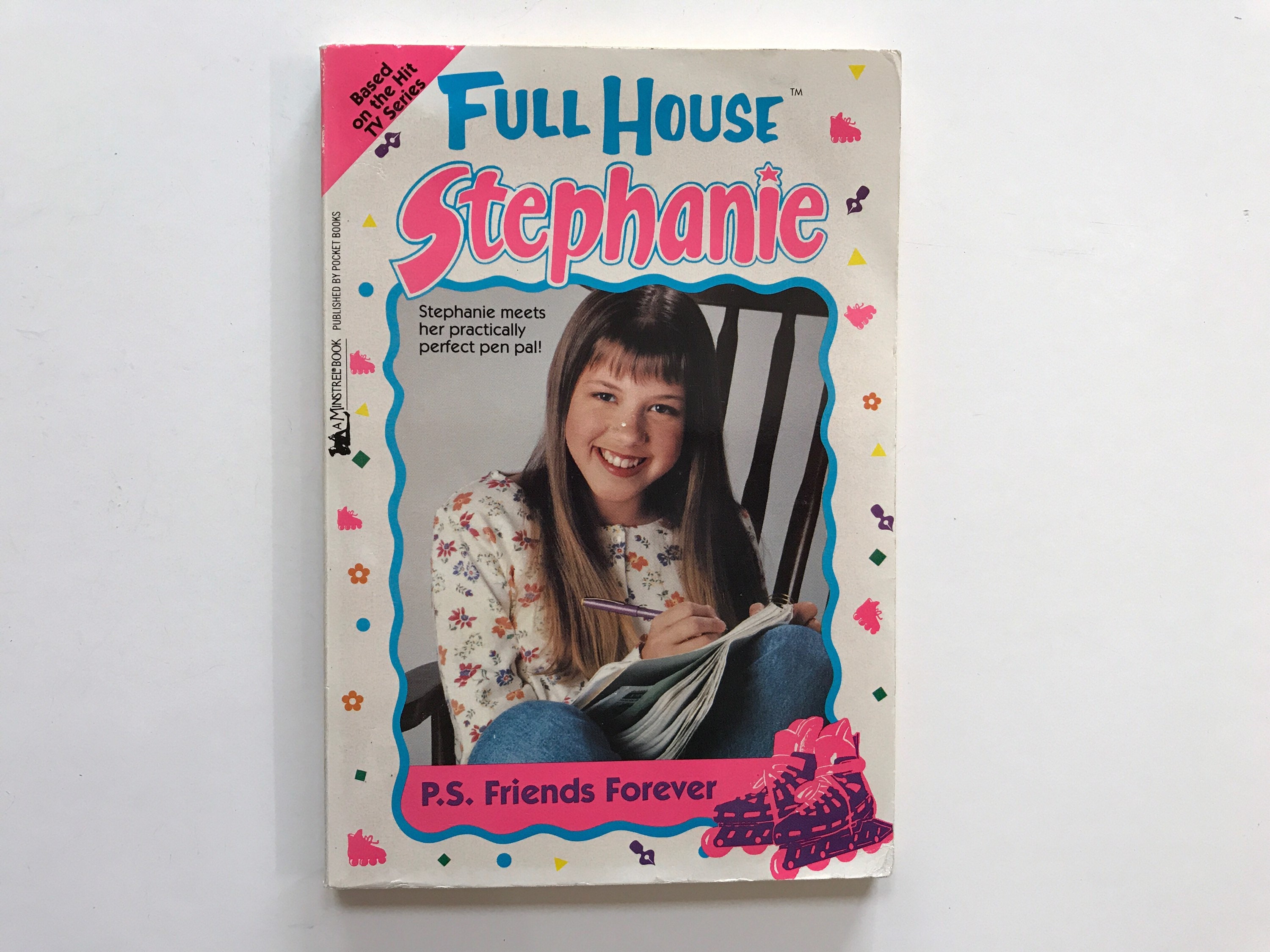 Full House Stephanie Book 1990s Kids Teens Young Adult Fiction - Etsy