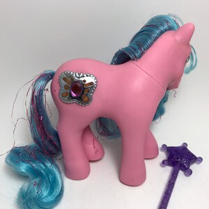 My Little Pony Princess Primrose MLP G1 80s Kids Toys 1980s Retro Pink ...