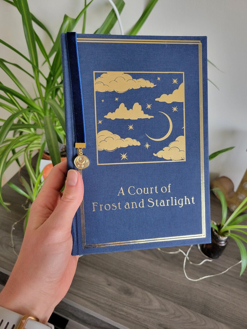 ACOTAR Rebound Set || the Night Court Edition (books 1-5) - Etsy