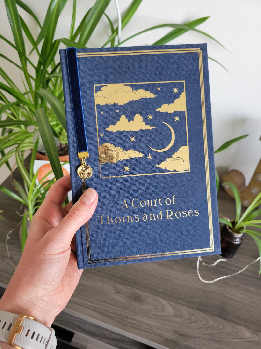 ACOTAR || the Night Court Edition- Single Book - Etsy