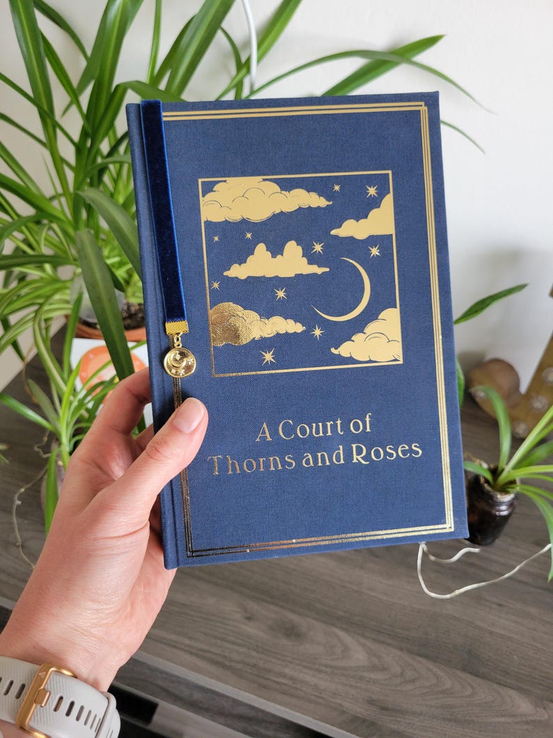 ACOTAR Rebound Set || the Night Court Edition (books 1-5) - Etsy