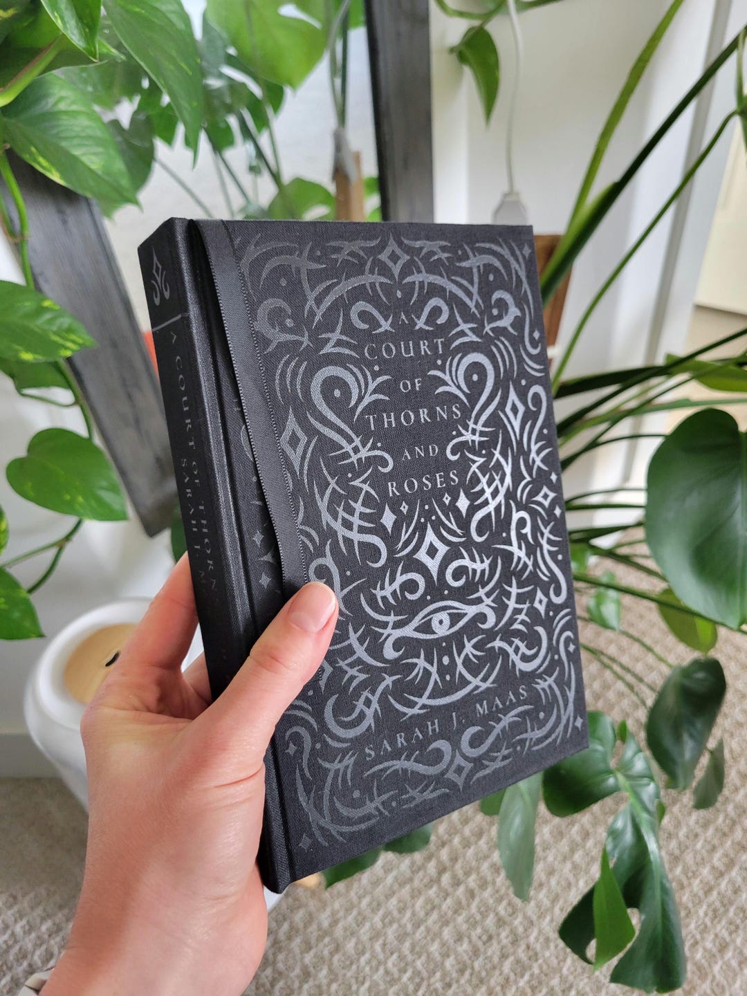 ACOTAR Rebound Set || the Shadow Daddy Edition (books 1-5) - Etsy