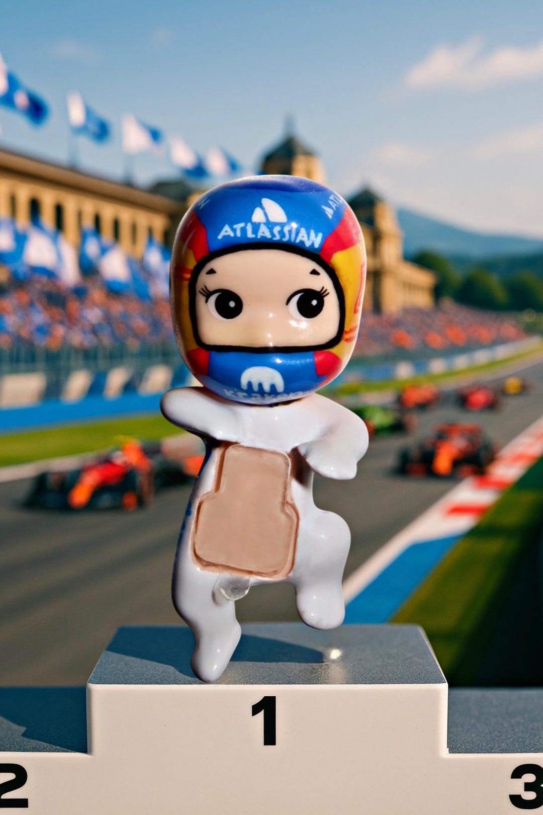 Custom Sonny Angels Carlos Sainz Williams Racing F1 - Etsy