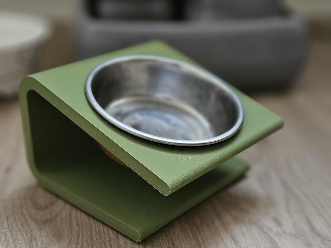 Cat / Dog Bowl Riser 3 Sizes - Etsy