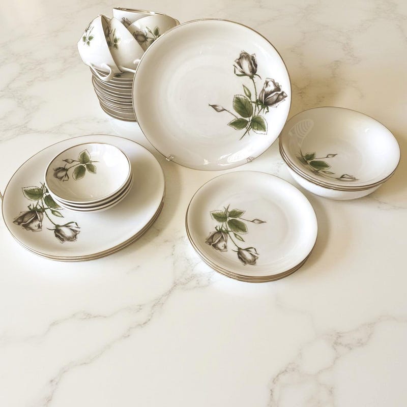 German Dinnerware - Etsy
