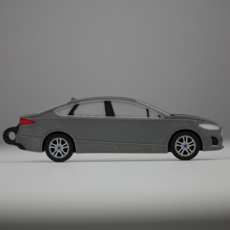 Model a Ford Mini - Etsy