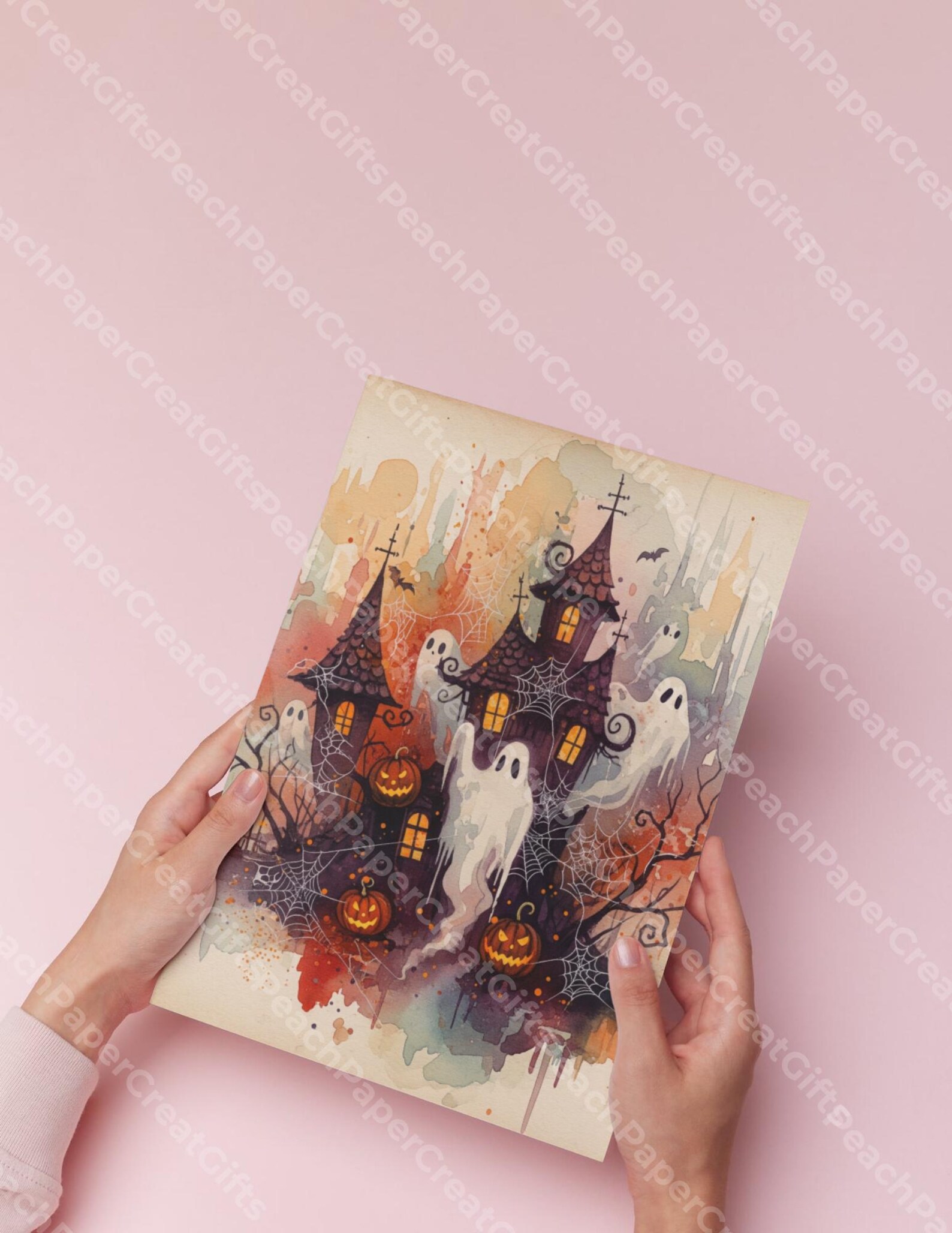 Spooky Vintage Halloween Junk Journal: Printable Ephemera (digital ...