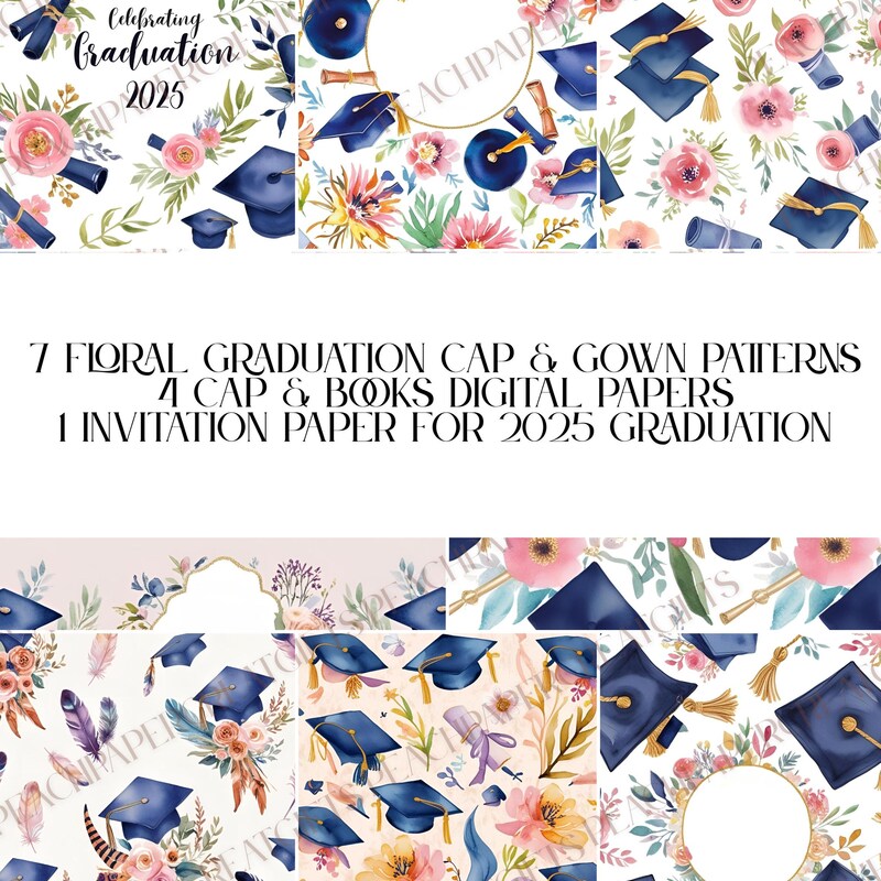 Boho Graduation - Etsy