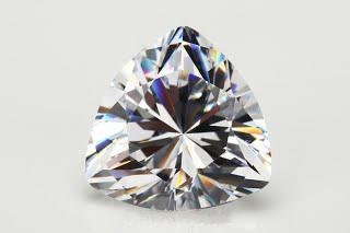 Cubic Zirconia CZ Gemstone Loose for Metal Clay PMC and Prong - Etsy