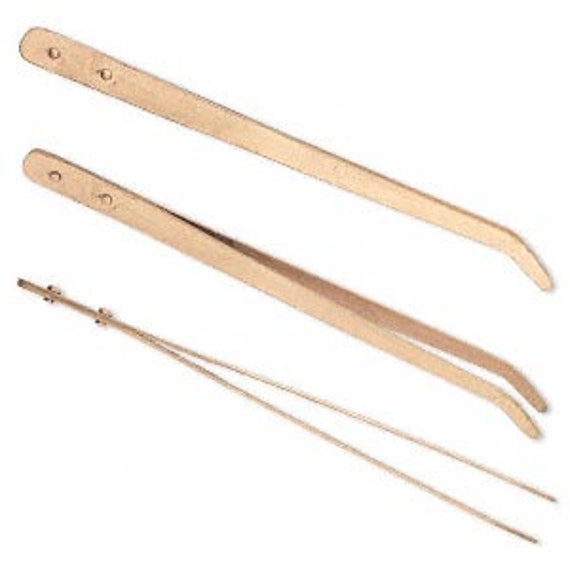 Copper Tongs TOO045 for Pickling Solution or Standard Uses - Etsy