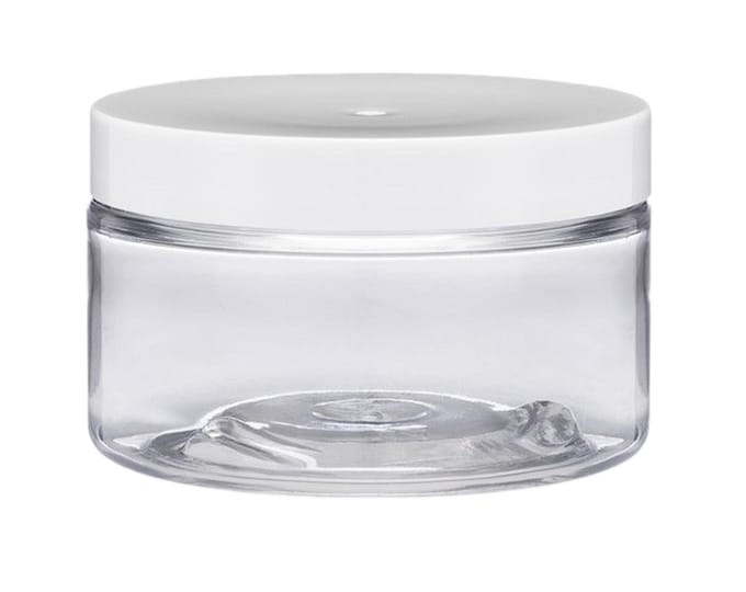 Large Clay Container - Etsy