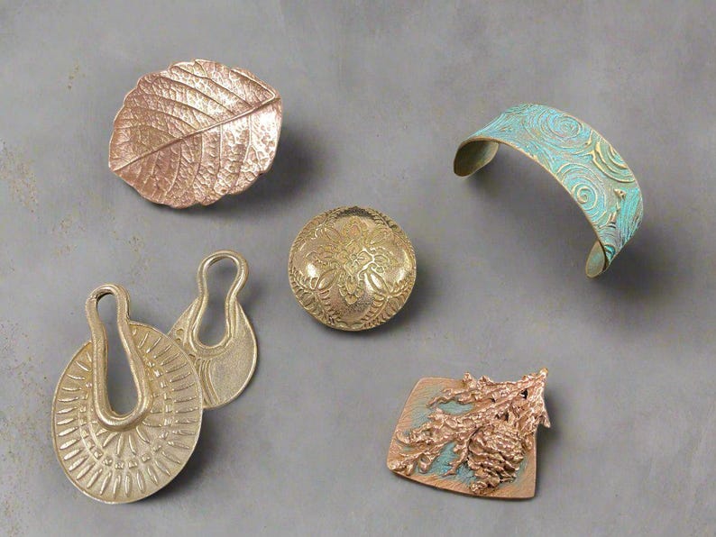 Project X Light Bronze Clay - Etsy