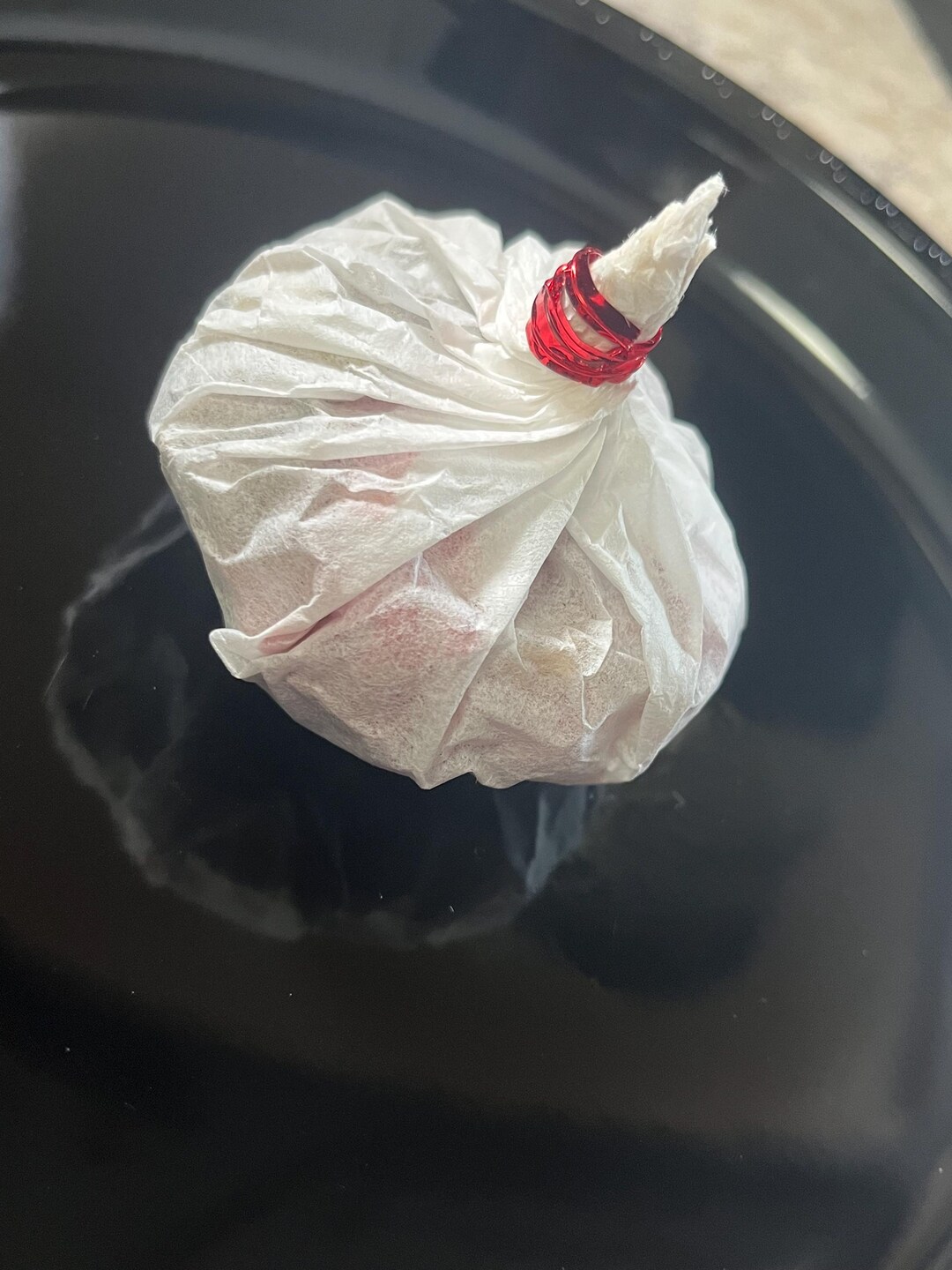 Self Love Bath Bao Bomb/ Tea Diffuser - Etsy
