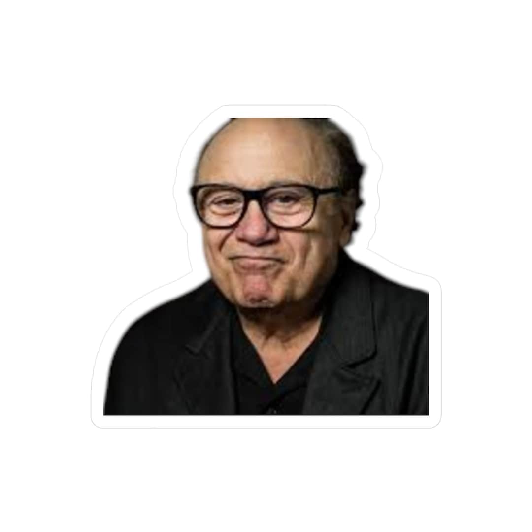 Funny Danny Devito Sticker - Etsy