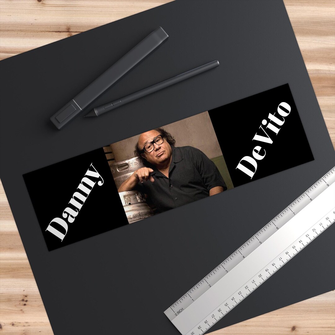 Danny Devito Bumper Sticker - Etsy