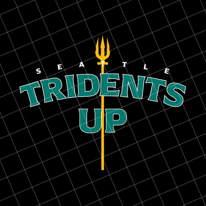 Mariners Trident - Etsy