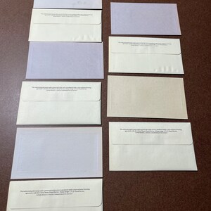 First Day Issue Gold Postage Stamp Set 5 Pieces Lighthouse Stamp Set ...