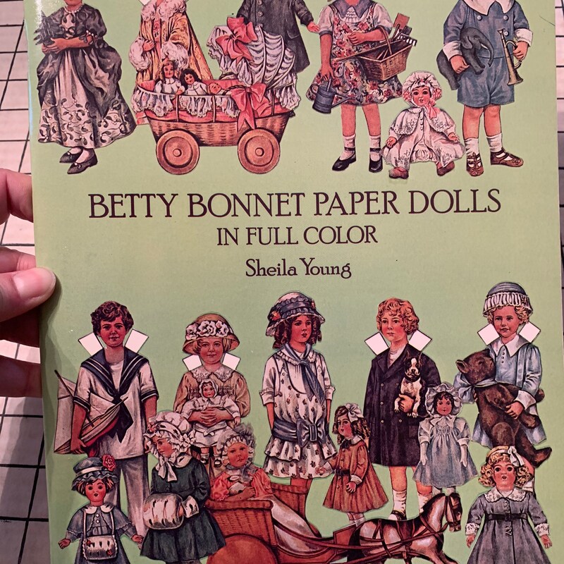 Betty Bonnet - Etsy