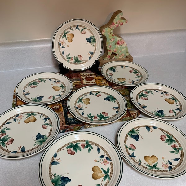 Fruit Pattern China - Etsy