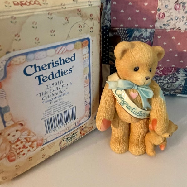 Graduation Cherished Teddies - Etsy