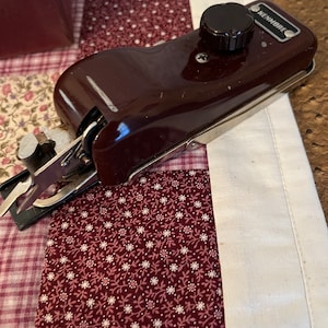 Vintage Kenmore Buttonhole Attachment Set With Templates - Etsy