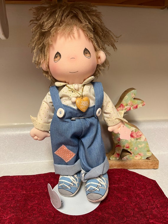 Precious Moments Boy Dolls