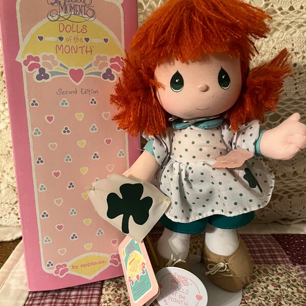 Precious Moments Applause Dolls - Etsy