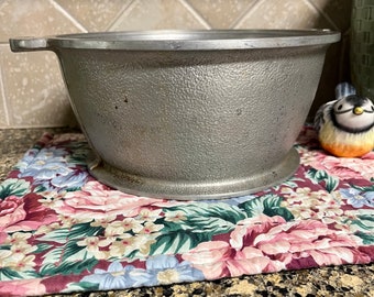 Vintage Guardian Service Aluminum Skillet Pan or Roaster Lid ...