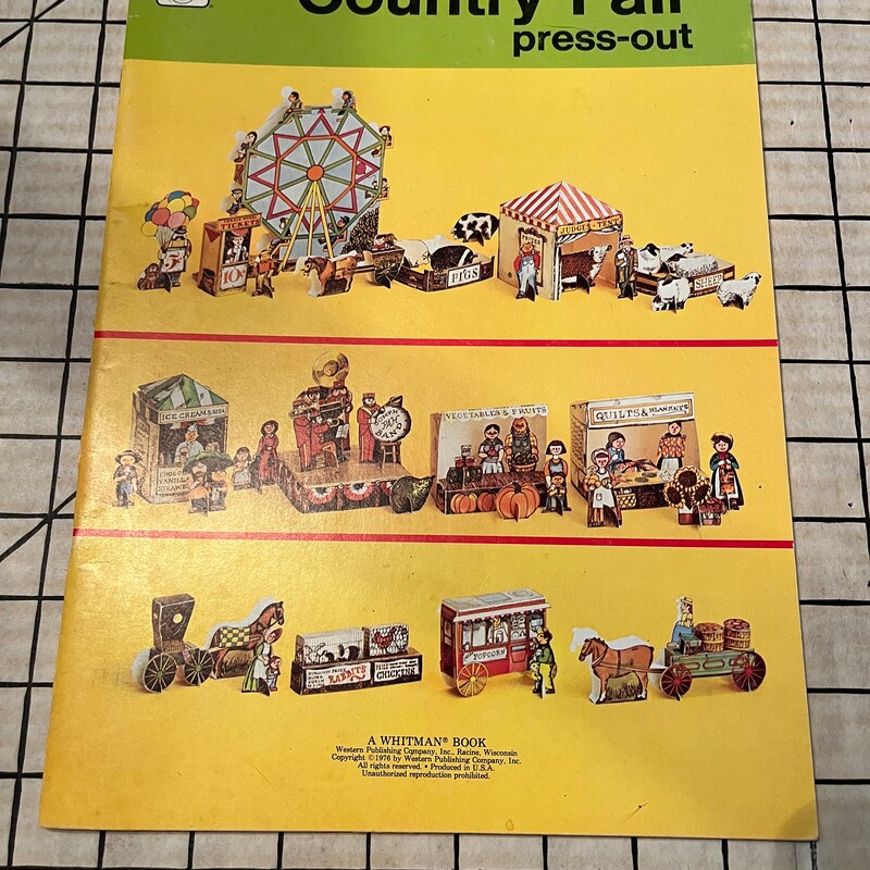 Whitman Paper Dolls - Etsy