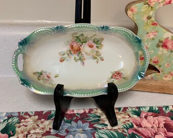 Victorian Candy Dish | Etsy