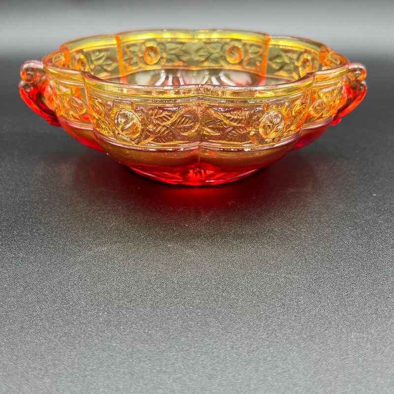 Aztec Rose Dish - Etsy